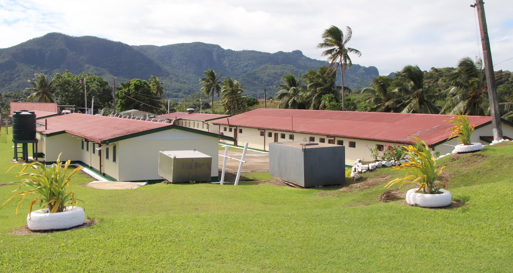 15 Corrections Centres – Fiji Corrections Service