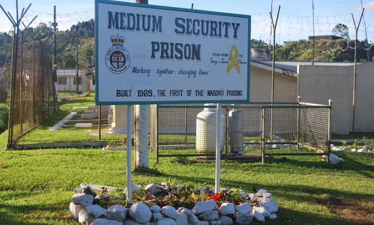 15 Corrections Centres – Fiji Corrections Service