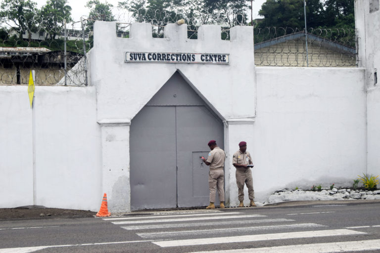 Fiji Corrections Service