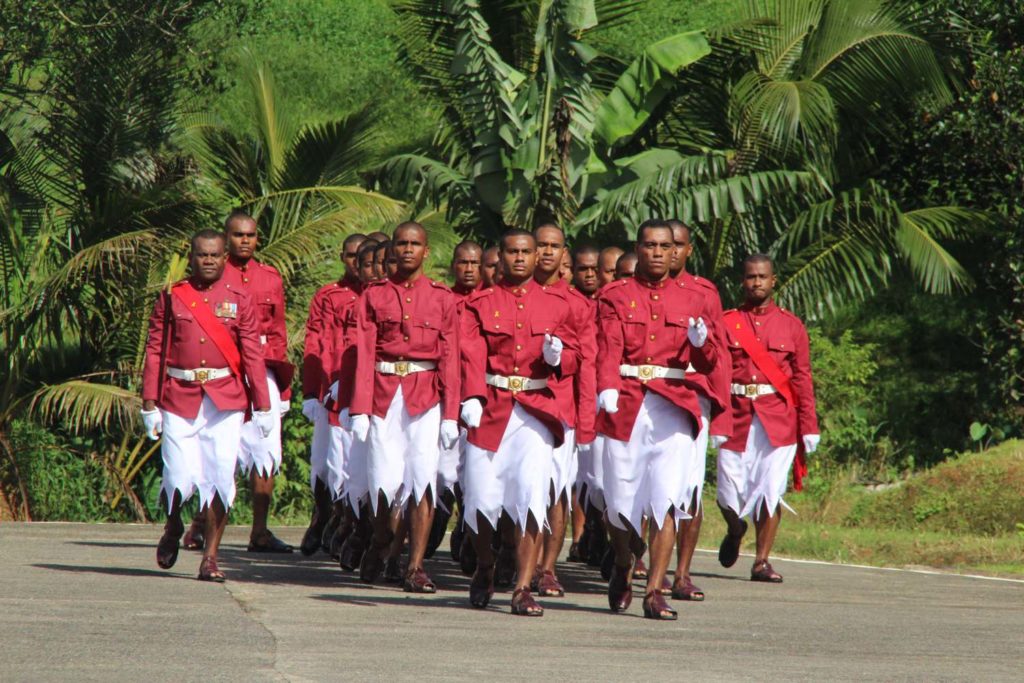 Recruits told to embrace profession – Fiji Corrections Service