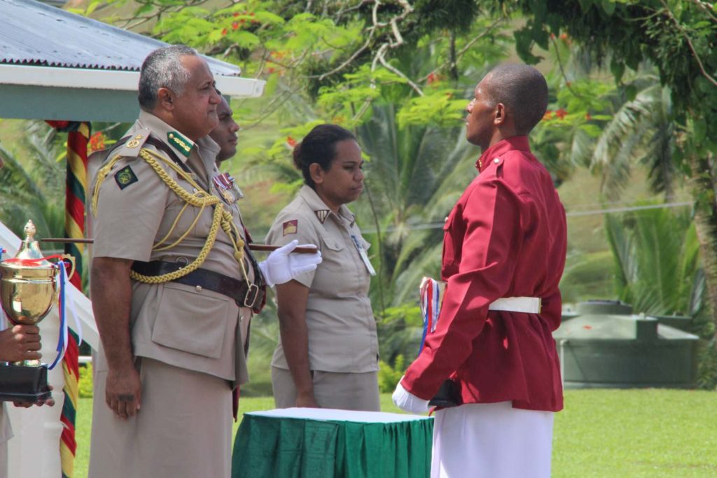 Recruits told to embrace profession – Fiji Corrections Service