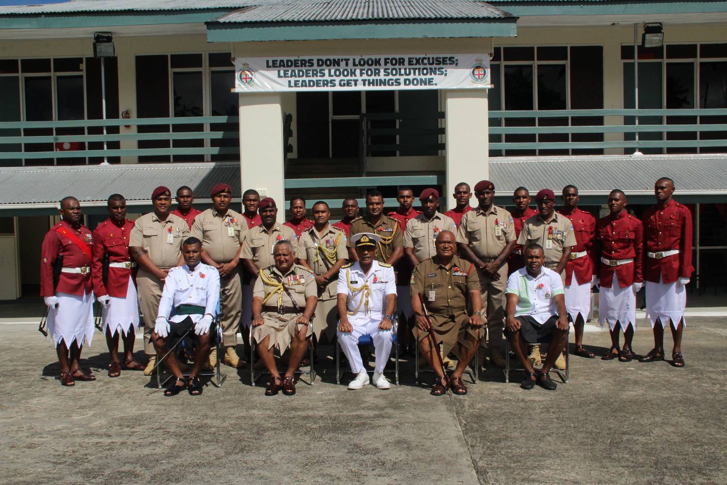 Gallery – Fiji Corrections Service