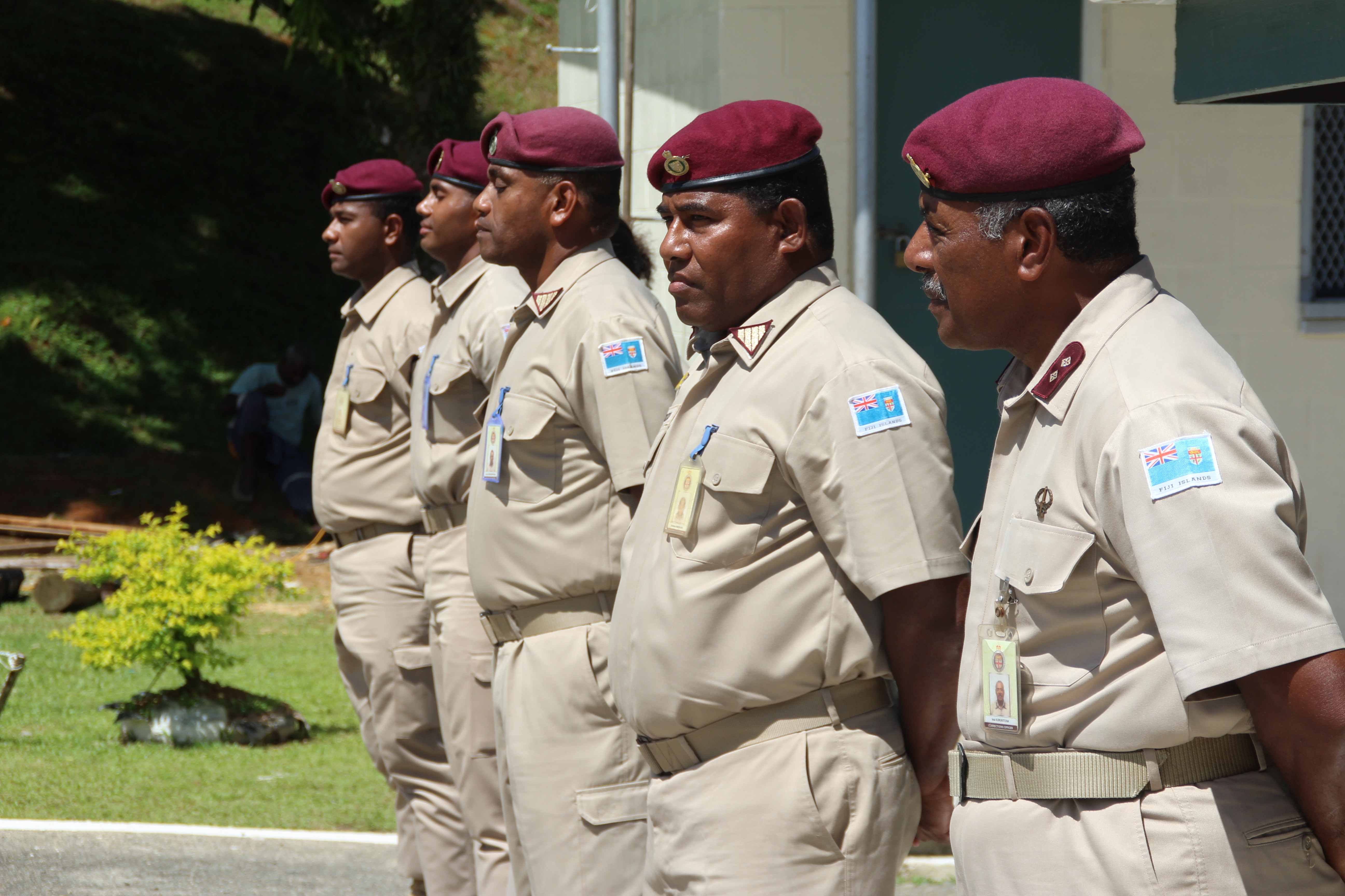Gallery – Fiji Corrections Service