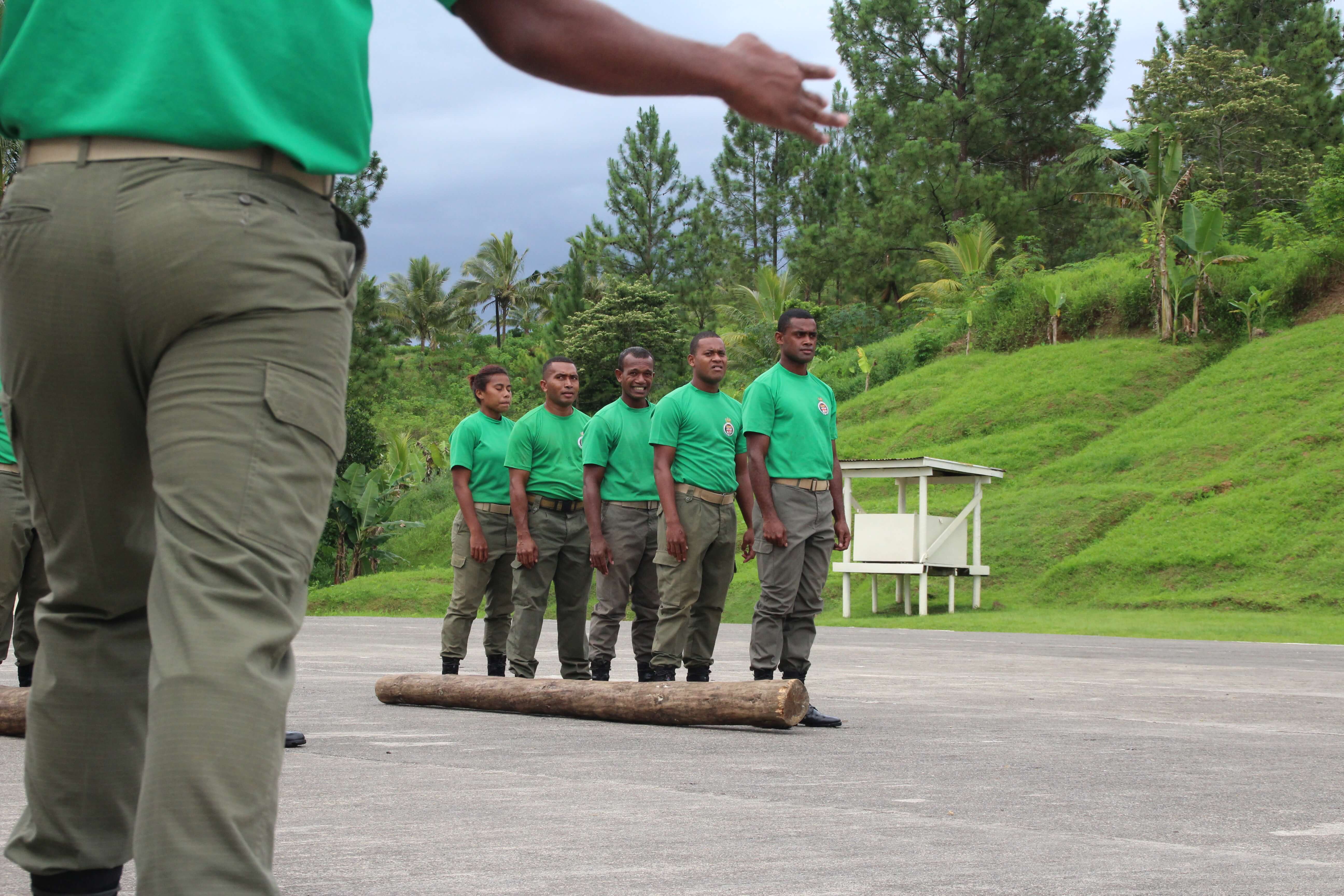 Gallery – Fiji Corrections Service