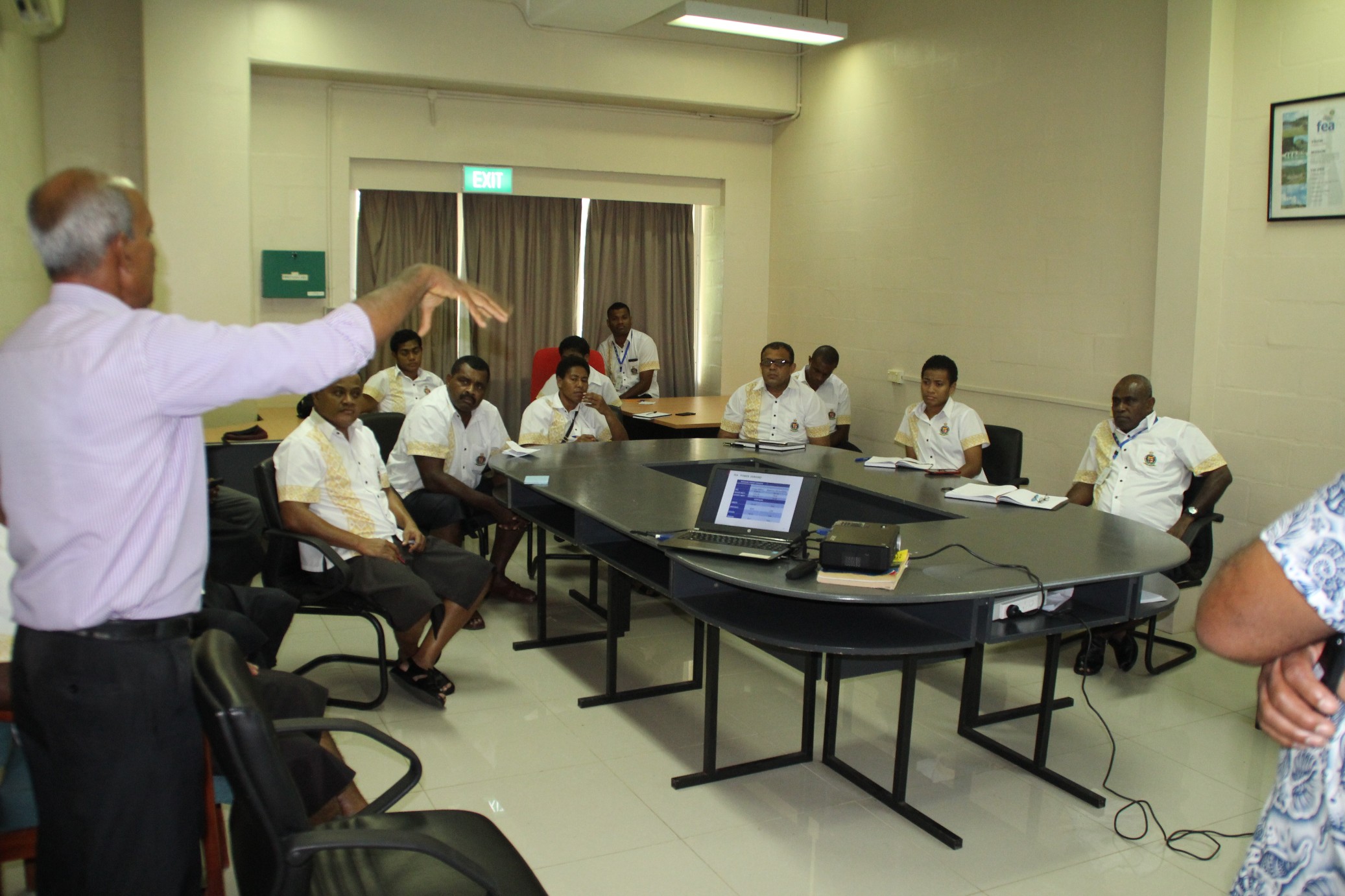 Gallery – Fiji Corrections Service