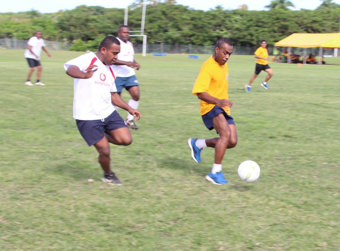 Soccer title goes North – Fiji Corrections Service