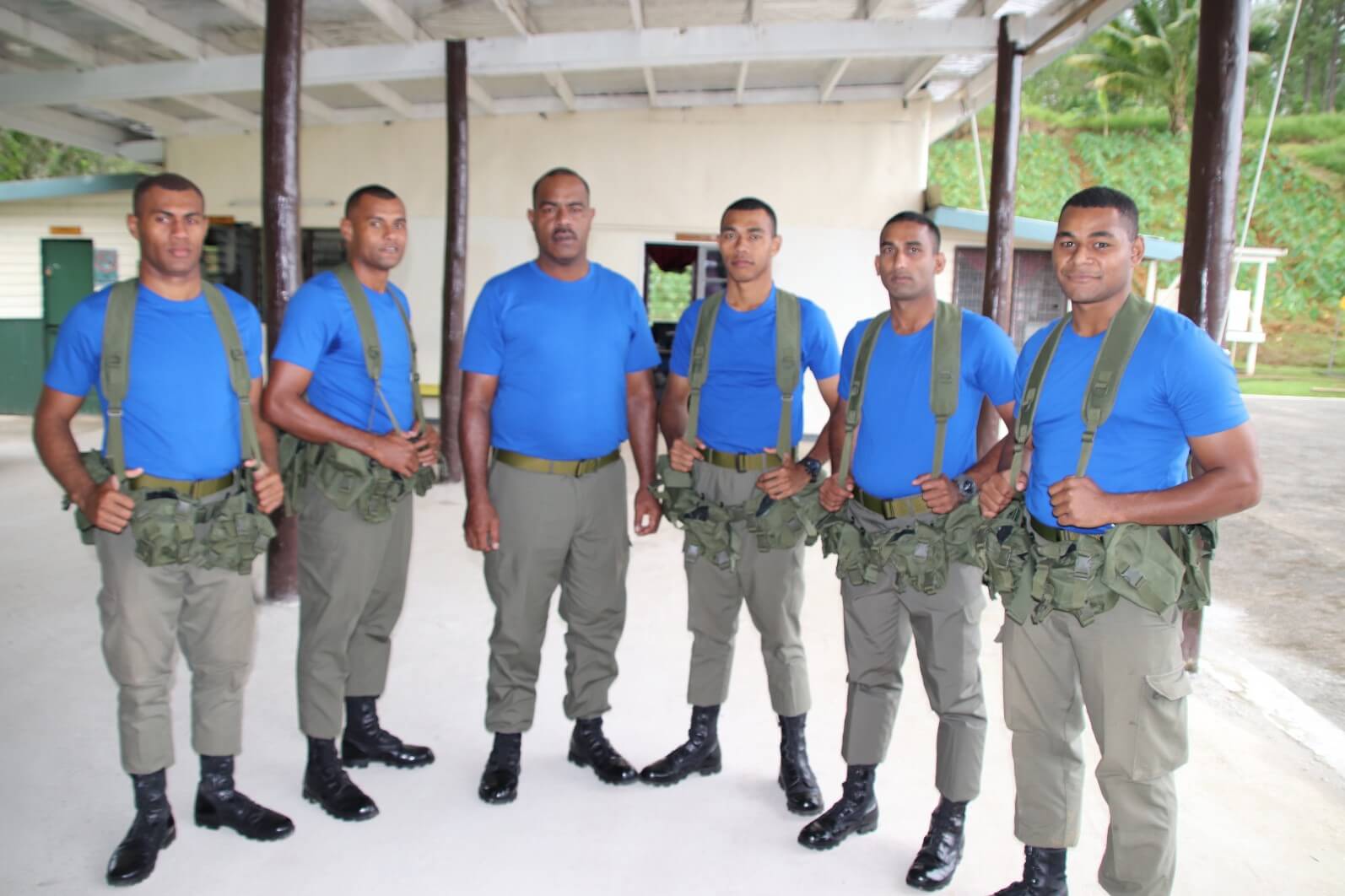 Gallery – Fiji Corrections Service