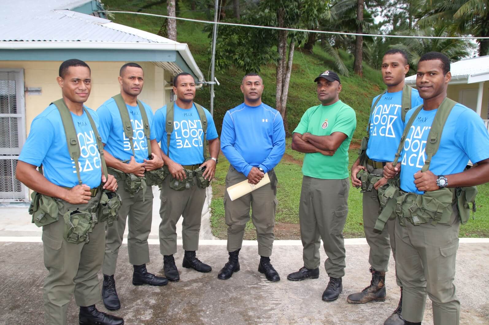 Gallery – Fiji Corrections Service