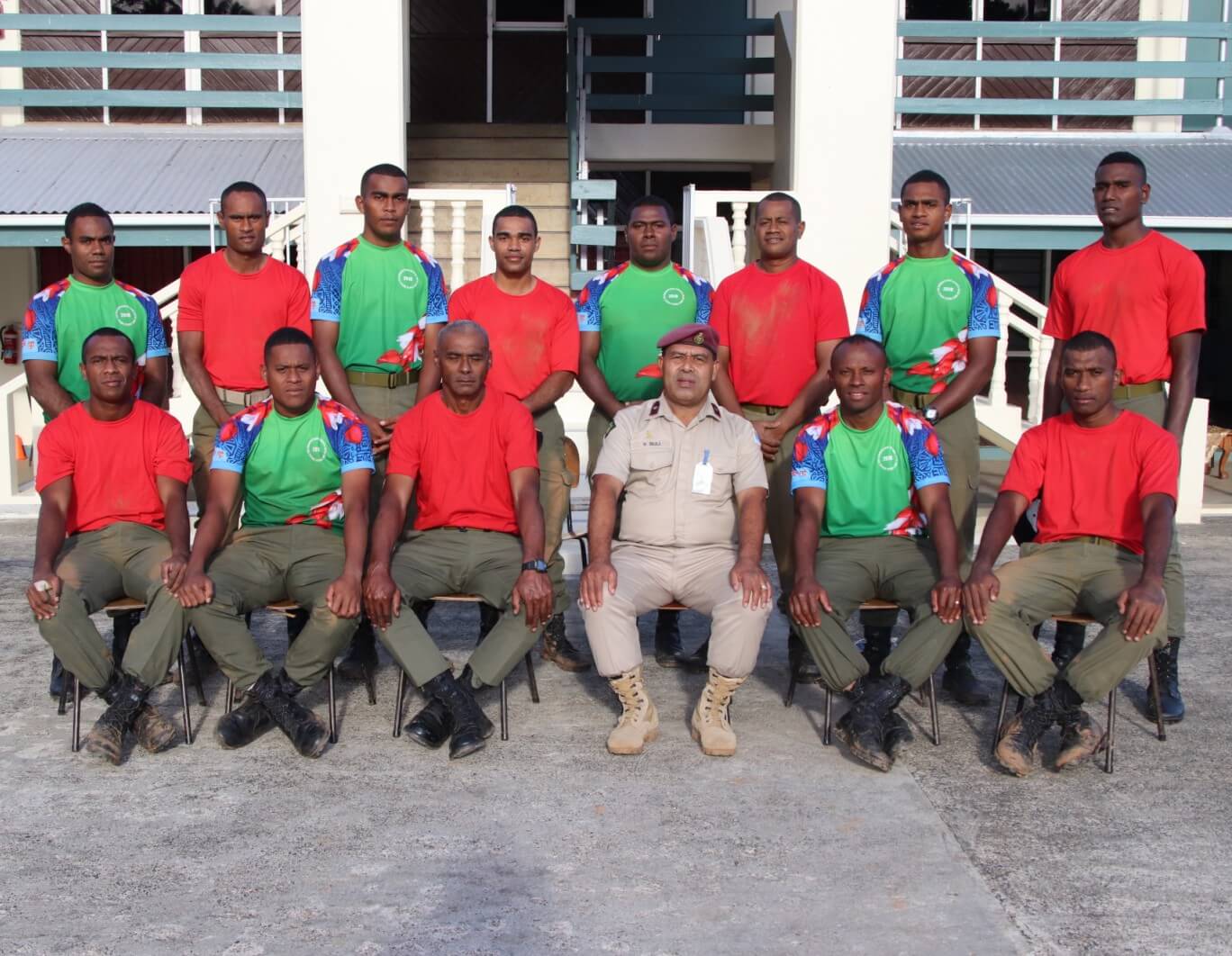 Gallery – Fiji Corrections Service