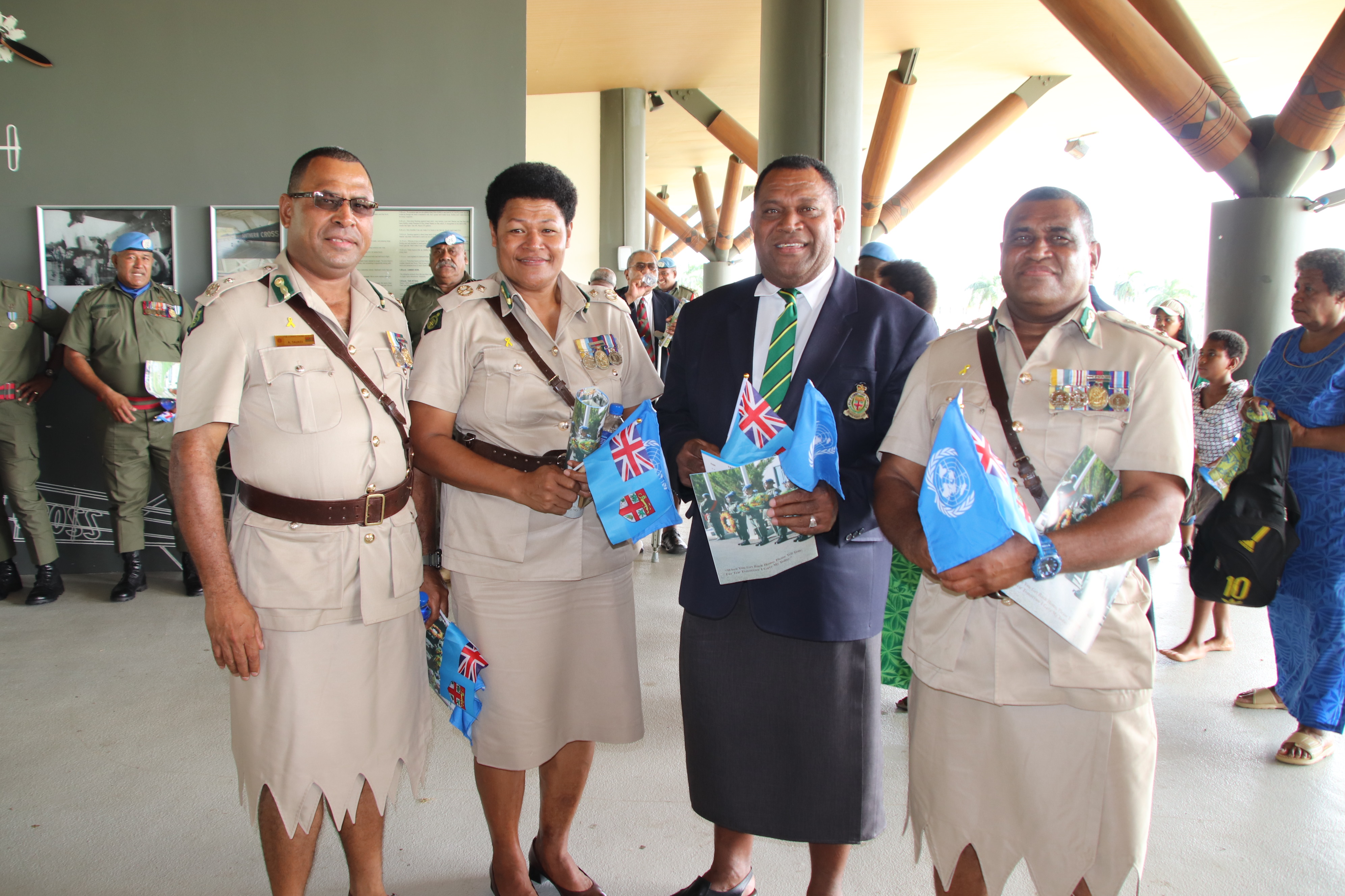 Gallery – Fiji Corrections Service