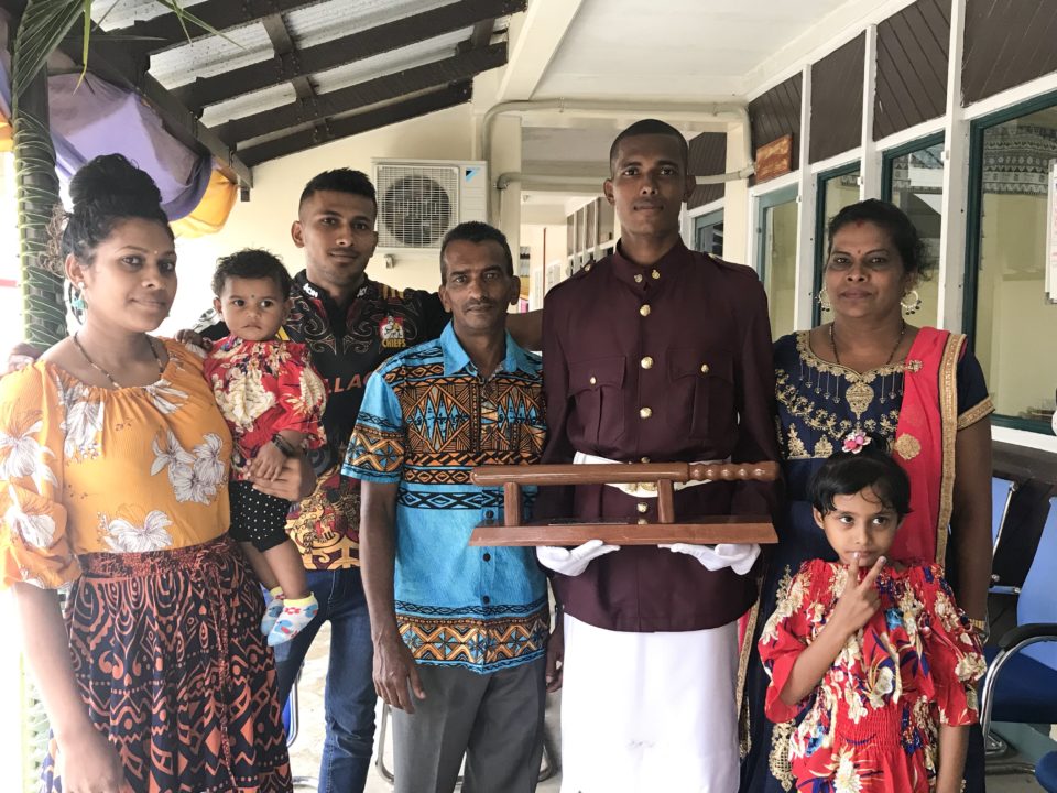 Recruits reminded of role – Fiji Corrections Service