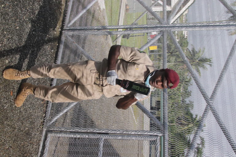 Creating Better Citizens – Fiji Corrections Service