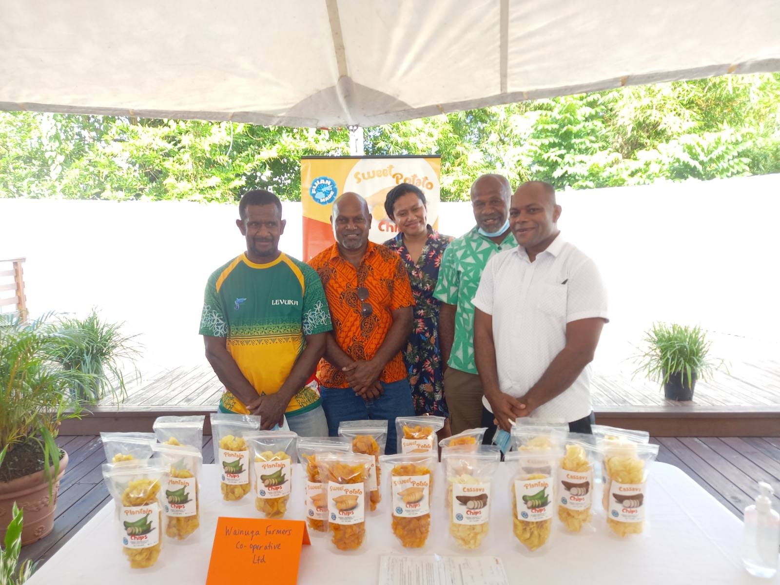 Clean up campaign at Taveuni Hospital – Fiji Corrections Service