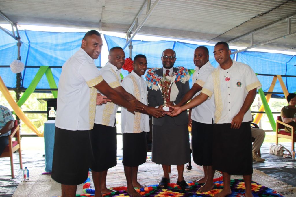 FCS Celebrates 148 years – Fiji Corrections Service