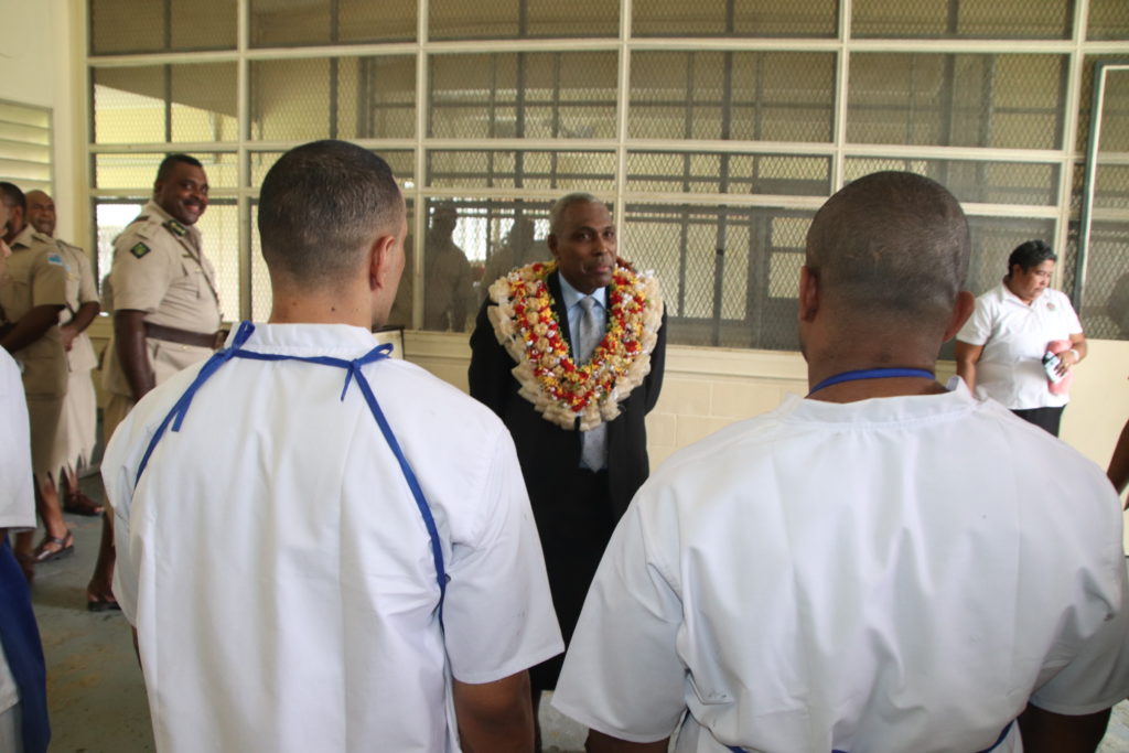 Noble profession requires more recognition – Fiji Corrections Service