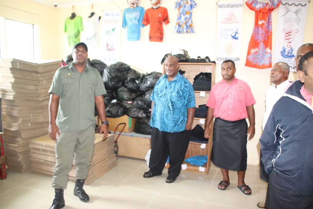 Rewa CARE Visits Naboro – Fiji Corrections Service