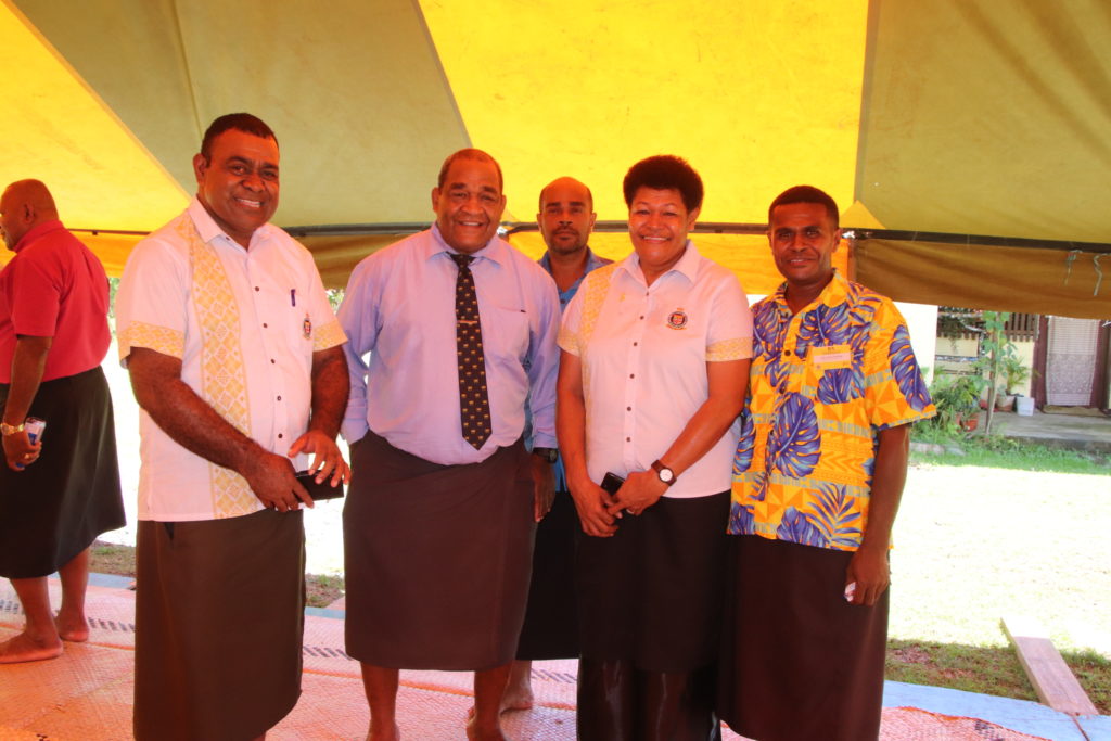 RA Province on board with FCS – Fiji Corrections Service