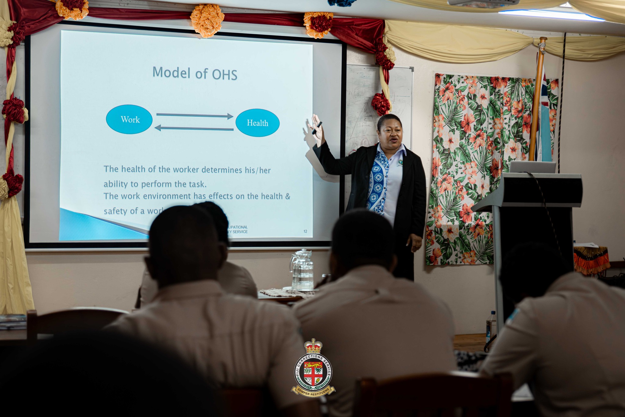 Ministry of Employment, Productivity & Industrial Relations jointly ...