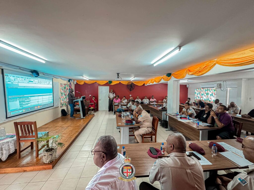 Training Workshop Conducted by the Fiji National Development Plan ...