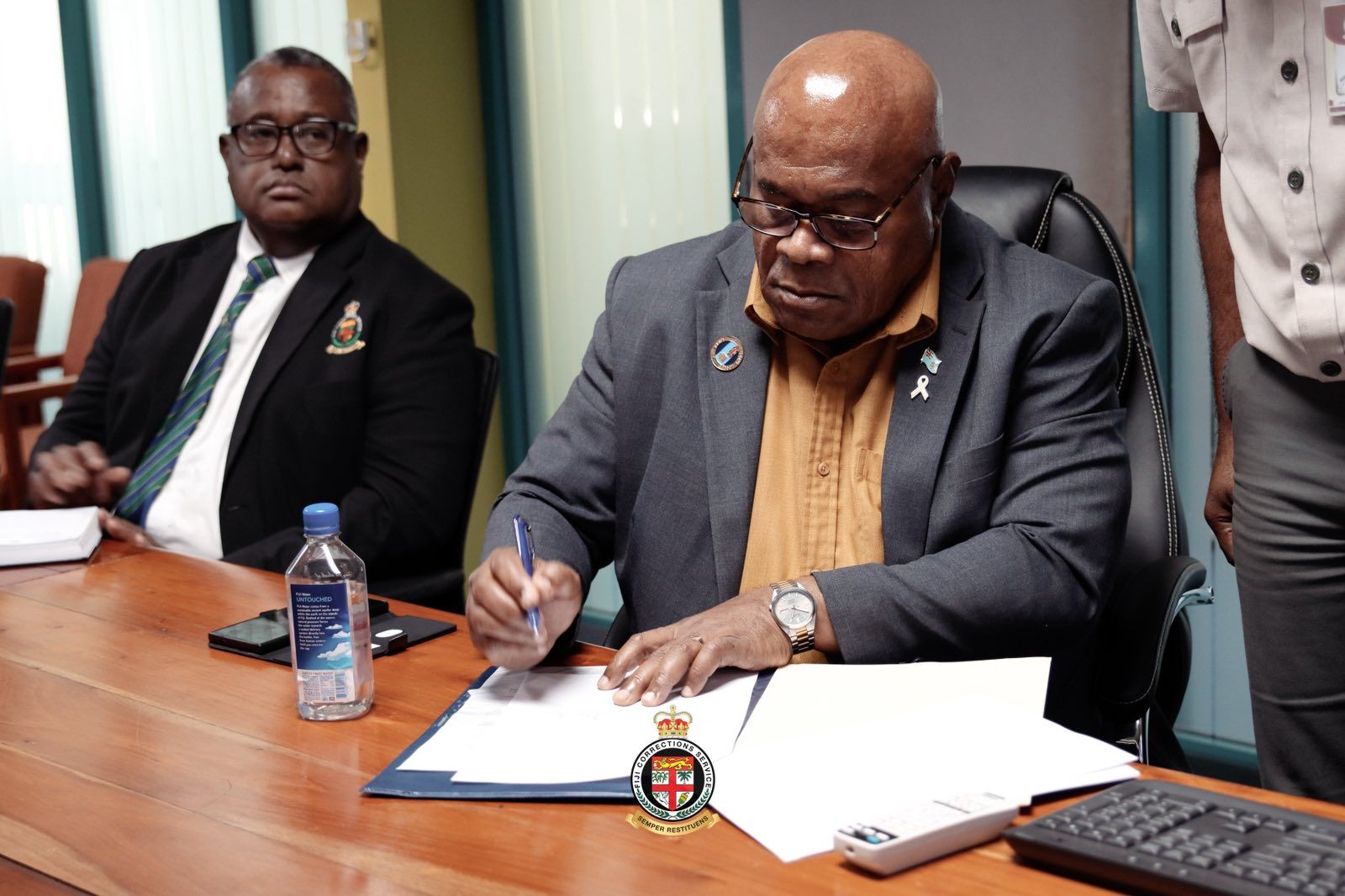 Strengthening Pacific Solidarity: FCS and His Majesty’s Prison of Tonga ...