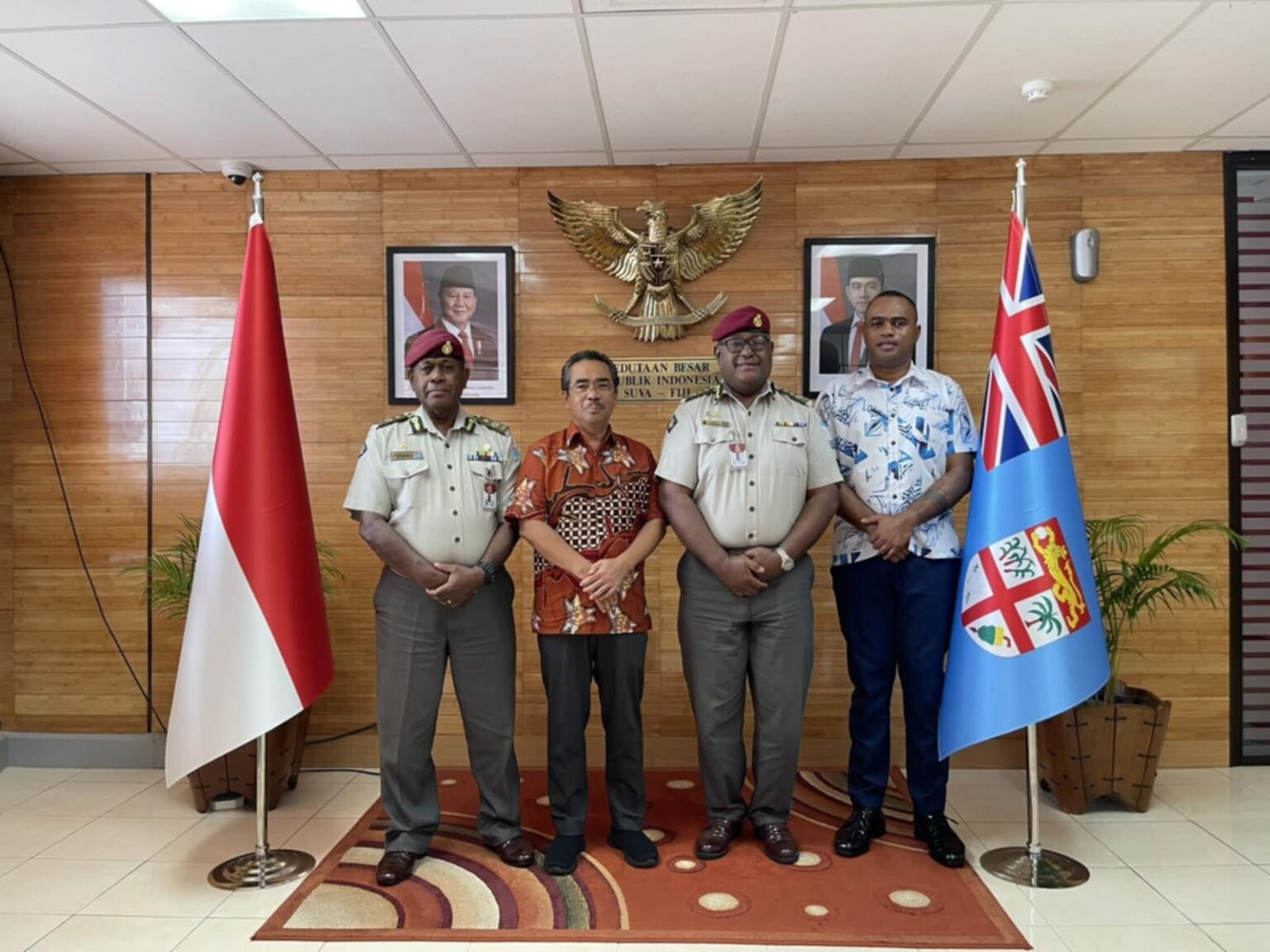 Strengthening Collaborations & Bilateral discussions for development ...