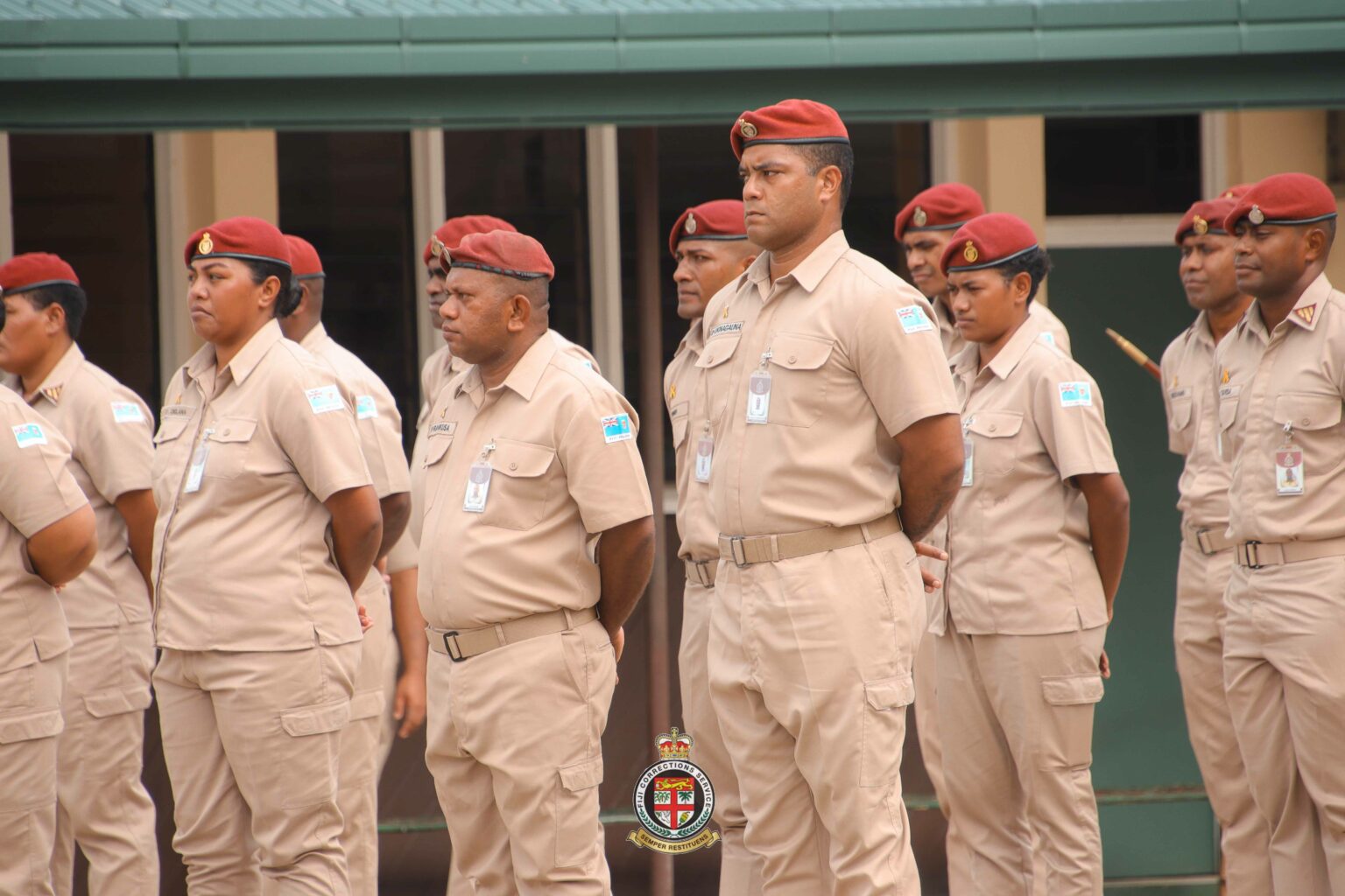 Fiji Corrections Service