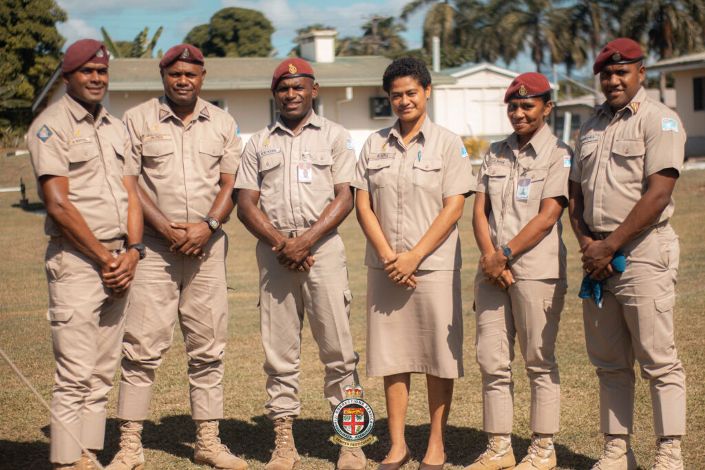 15 Corrections Centres – Fiji Corrections Service