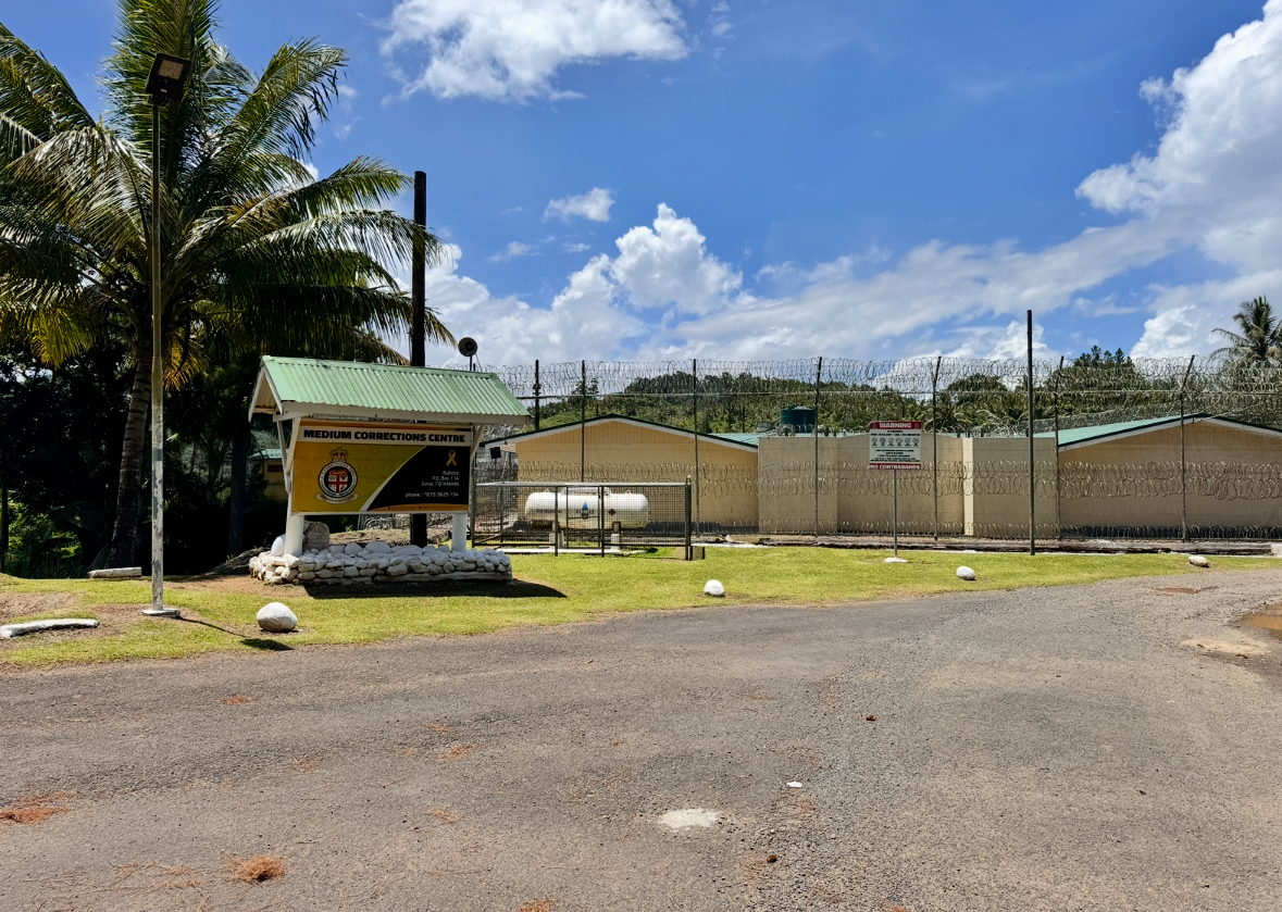 15 Corrections Centres – Fiji Corrections Service