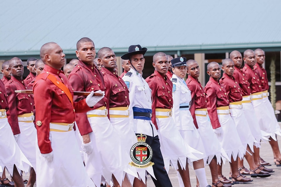 𝐅𝐈𝐉𝐈 𝐂𝐎𝐑𝐑𝐄𝐂𝐓𝐈𝐎𝐍𝐒 𝐒𝐄𝐑𝐕𝐈𝐂𝐄 𝐂𝐄𝐋𝐄𝐁𝐑𝐀𝐓𝐄𝐒 𝐏𝐀𝐒𝐒-𝐎𝐔𝐓 𝐏𝐀𝐑𝐀𝐃𝐄 𝐅𝐎𝐑 𝐁𝐑𝐂 𝐓𝐑𝐀𝐈𝐍𝐈𝐍𝐆 ...