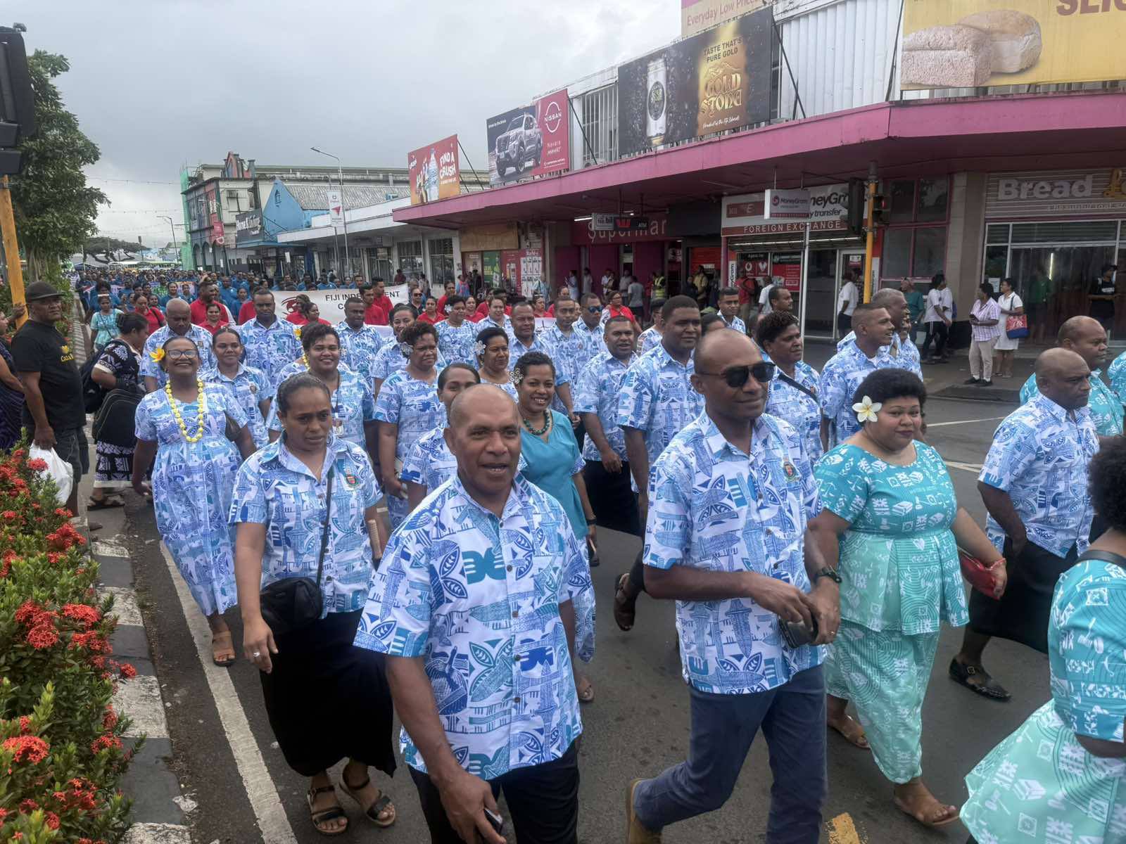 Civil Servants Day – Fiji Corrections Service